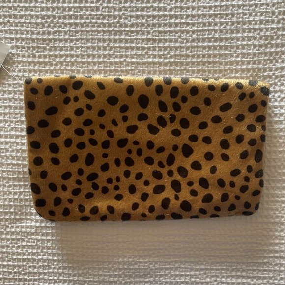 Vici | Bags | Vici Keen Instincts Envelope Zip Clutch Crossbody Bag ...